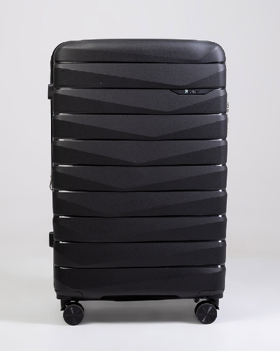 Paulter Μεγάλη Βαλίτσα Ταξιδίου Σκληρή με 4 Ρόδες Ύψους 76εκ. :: gkshoes.gr